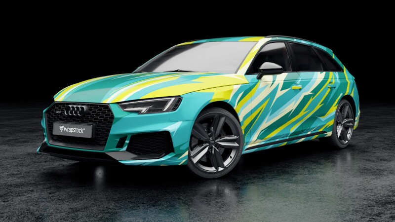 Wrapstock - Bloody Scream