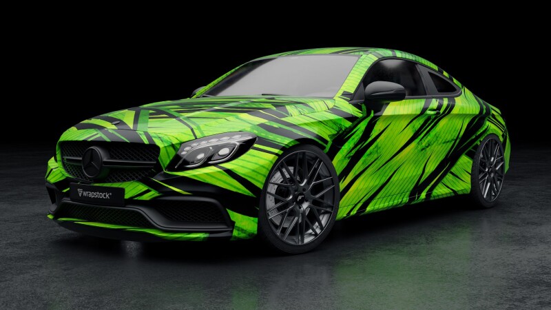 Wrapstock - Marble Shapes