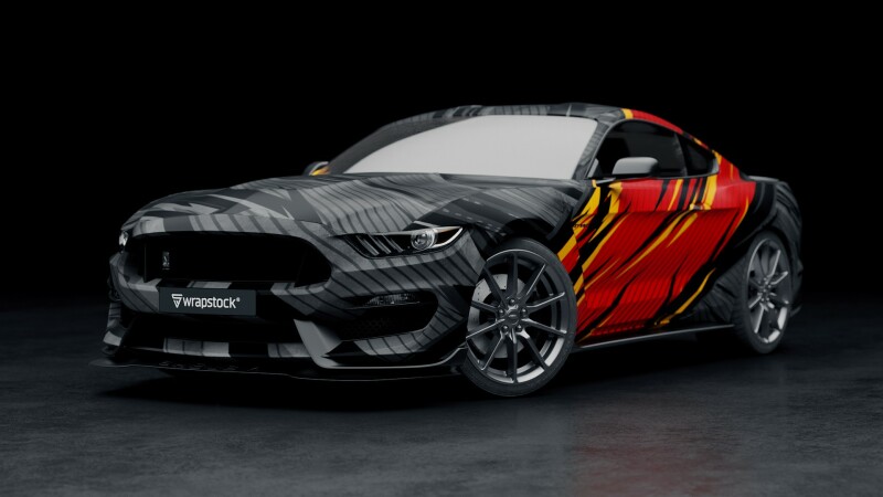 Wrapstock - GT Multipack Ate