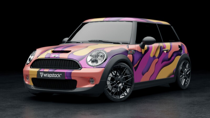 Wrapstock - Bat Lady Hoonigan
