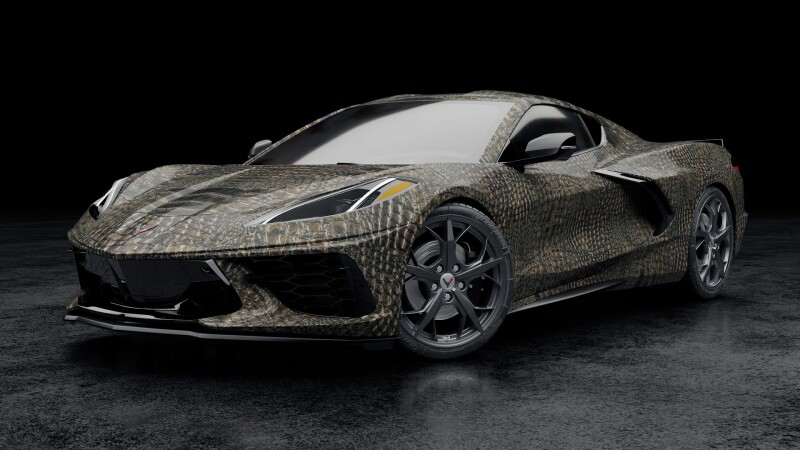 Wrapstock - Crocodile