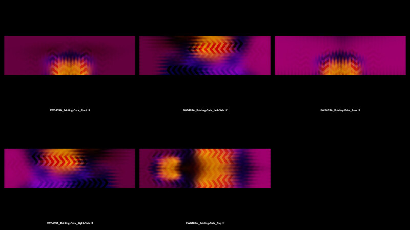 Wrapstock - Sunset Glow