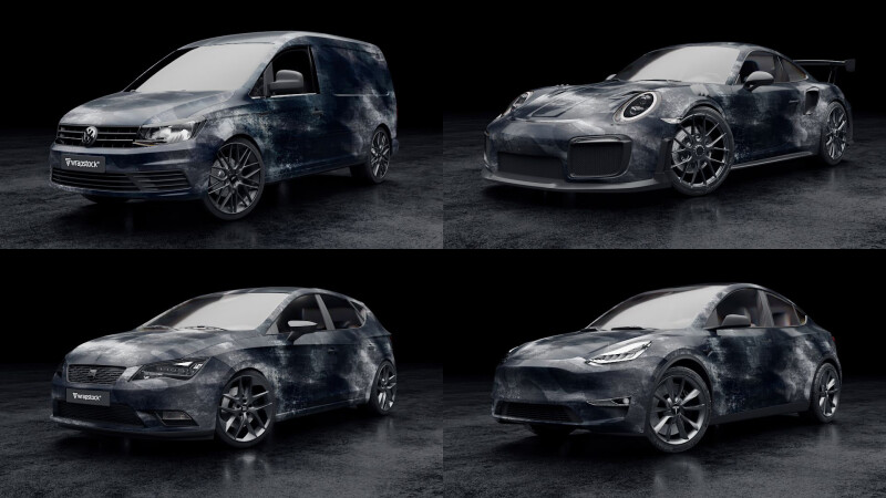 Wrapstock - Urban Wear