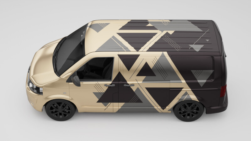 Wrapstock - Departments