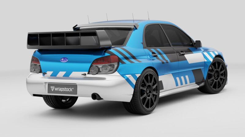 Wrapstock - Motorsport