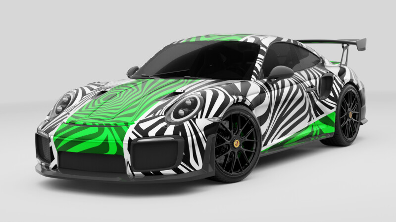 Wrapstock - Bat Lady Hoonigan