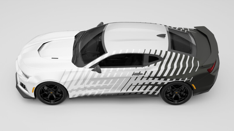 Wrapstock - Aperture