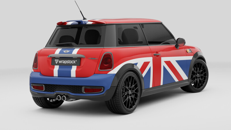 Wrapstock - British Flag