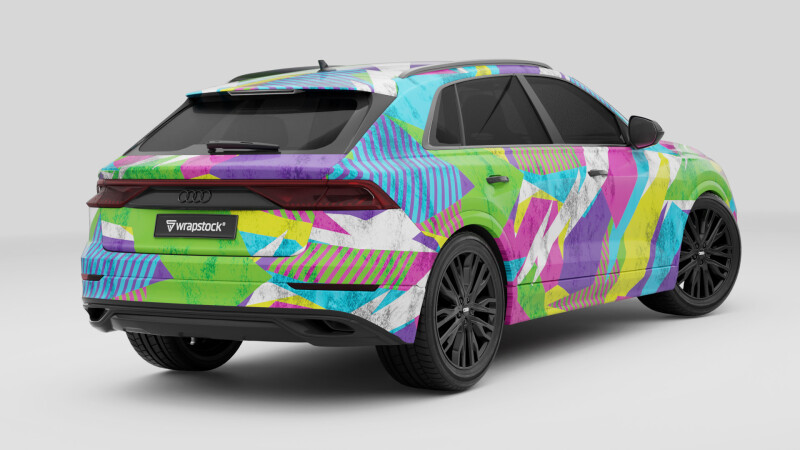 Wrapstock - Free sample design