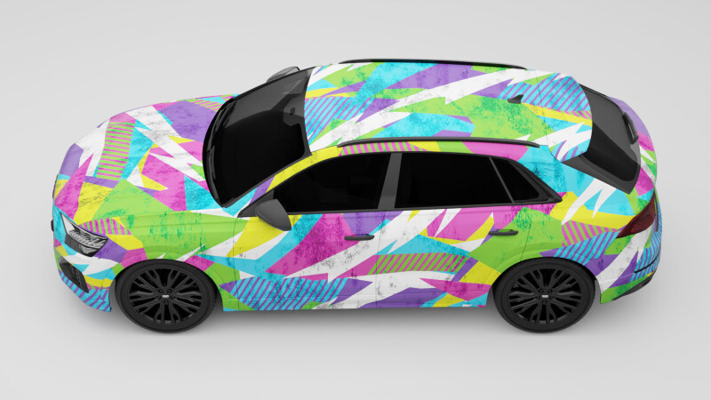 Wrapstock - Free sample design