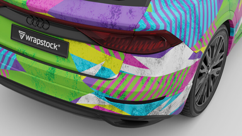 Wrapstock - Free sample design