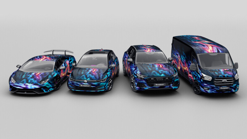 Wrapstock - Natural Elements