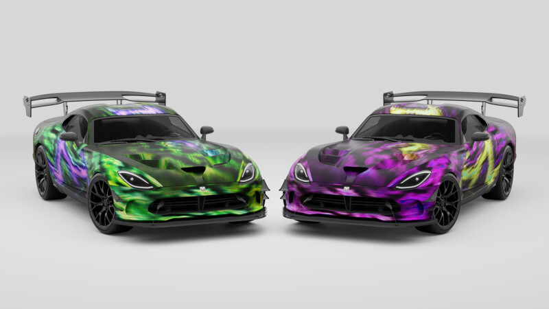 Wrapstock - Natural Elements