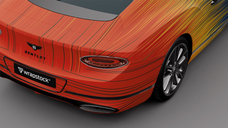 Wrapstock - Ultralines