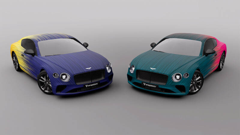 Wrapstock - Ultralines