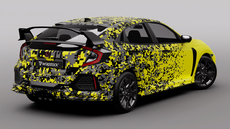 Wrapstock - Digital Killa Bee