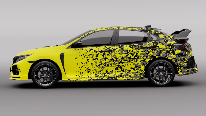 Wrapstock - Digital Killa Bee