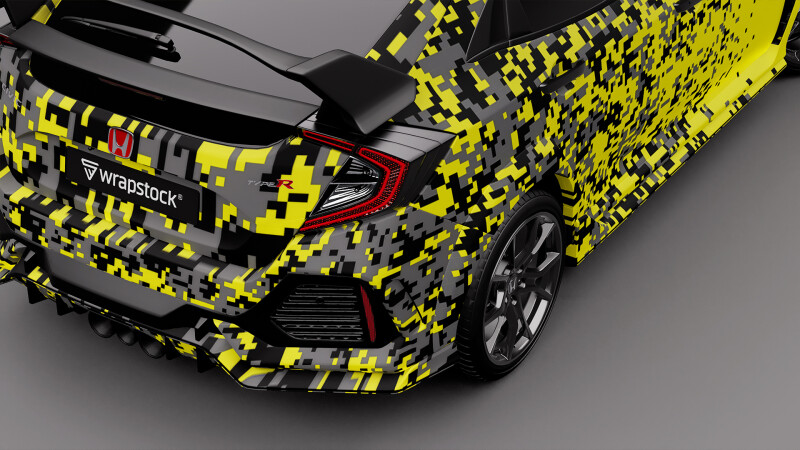 Wrapstock - Digital Killa Bee