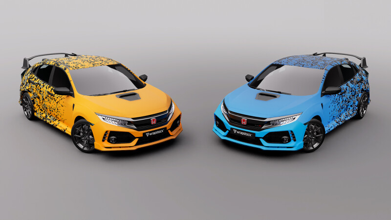 Wrapstock - Digital Killa Bee