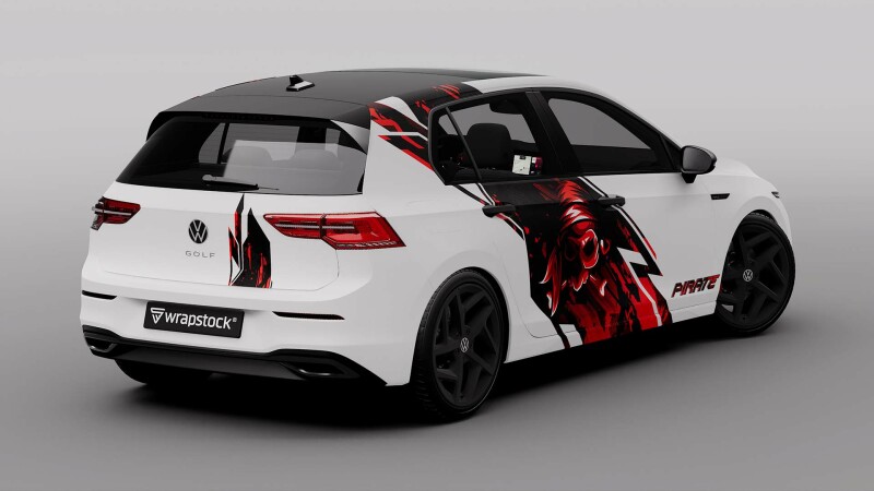 Wrapstock - Road Pirate