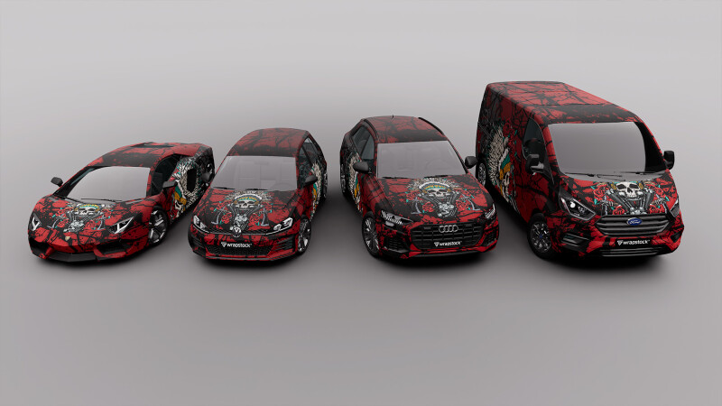 Wrapstock - Wild West