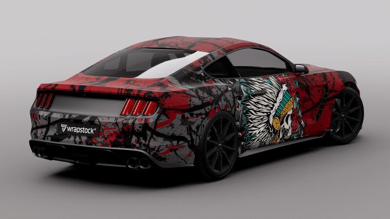 Wrapstock - Wild West