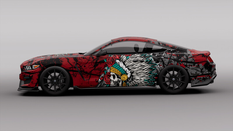 Wrapstock - Wild West