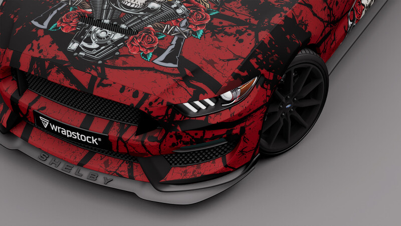 Wrapstock - Wild West