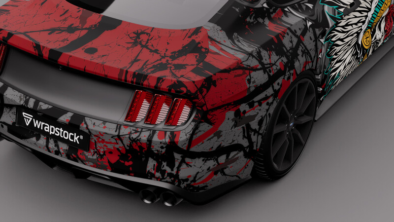 Wrapstock - Wild West