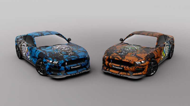 Wrapstock - Wild West