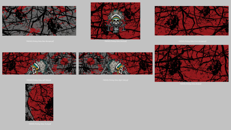 Wrapstock - Wild West