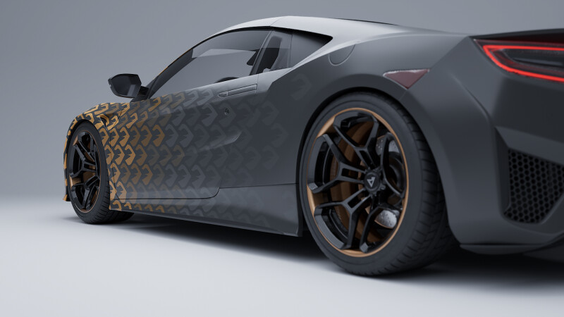 Wrapstock - Snake Skin