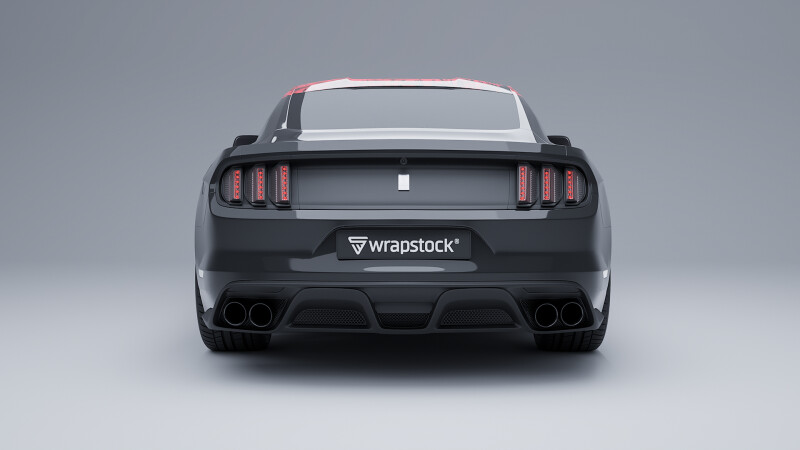 Wrapstock - Destroyed Marble