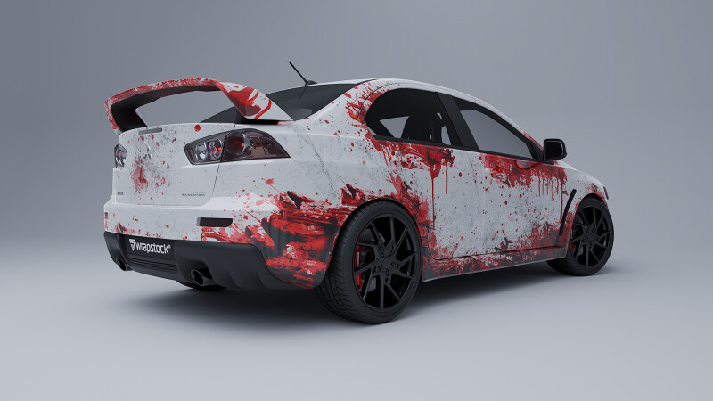 Wrapstock - Liquid DNA