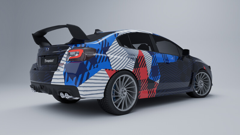 Wrapstock - King's Tribute