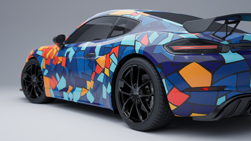 Wrapstock - Catalan Style