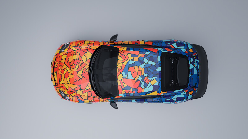 Wrapstock - Catalan Style