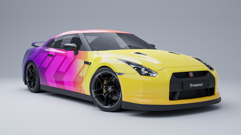 Wrapstock - Modern Gradient