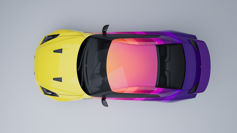 Wrapstock - Modern Gradient