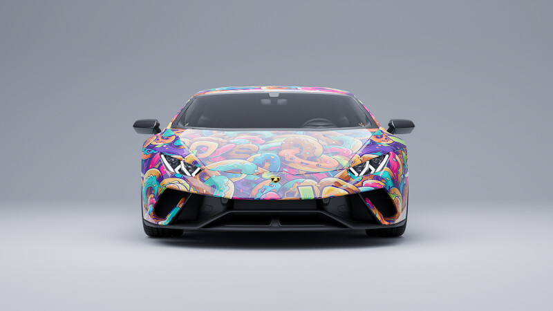 Wrapstock - Sweet tooth