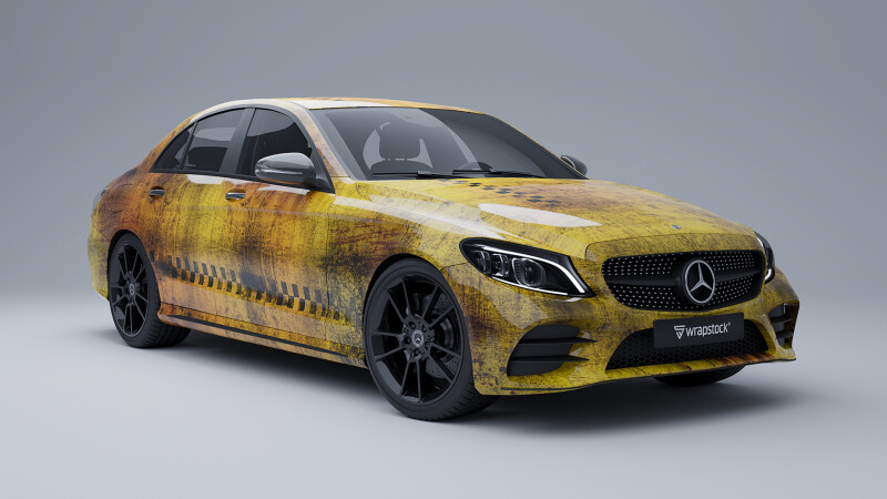 Wrapstock - Taxi Taxi