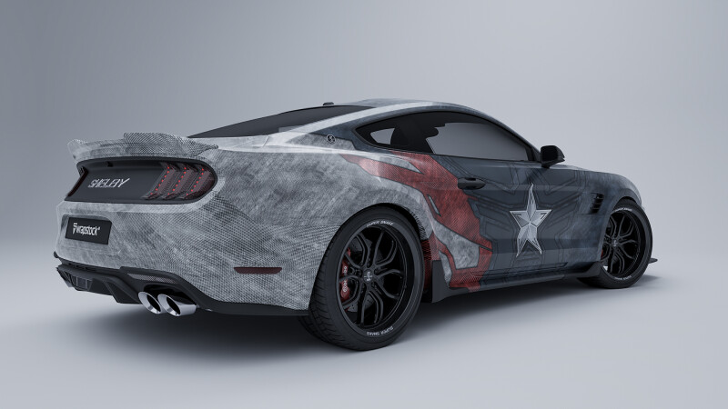 Wrapstock - El Capitan