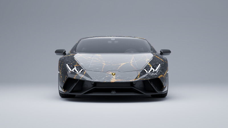 Wrapstock - Marble Design