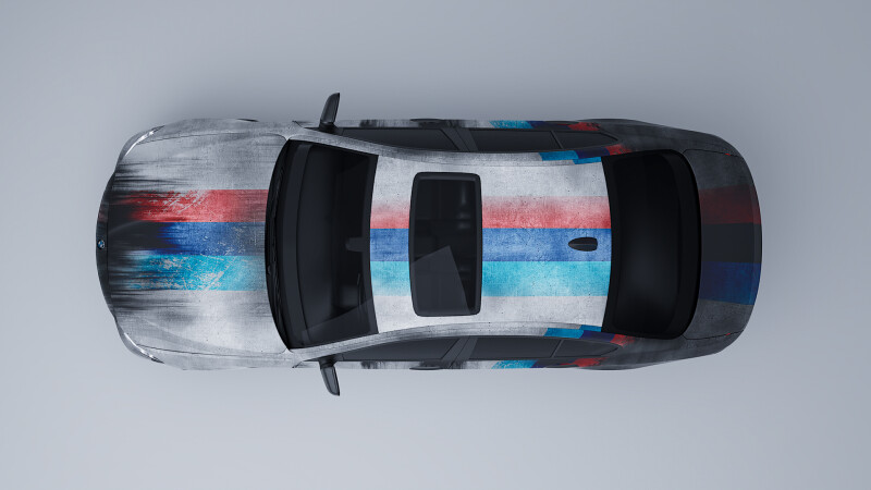 Wrapstock - M Performance