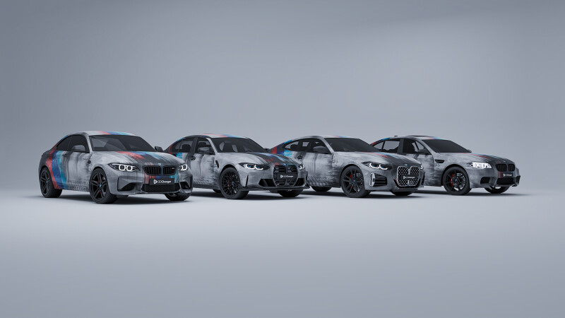 Wrapstock - M Performance