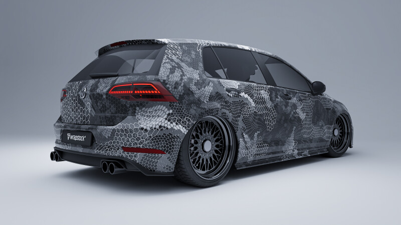 Wrapstock - Crypto Skin