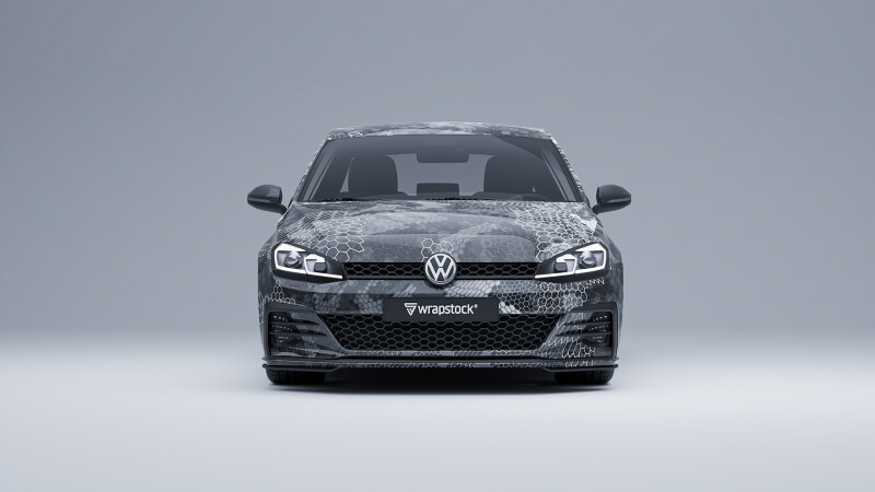 Wrapstock - Crypto Skin