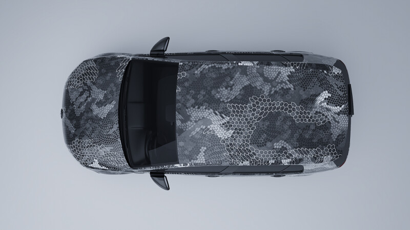 Wrapstock - Crypto Skin