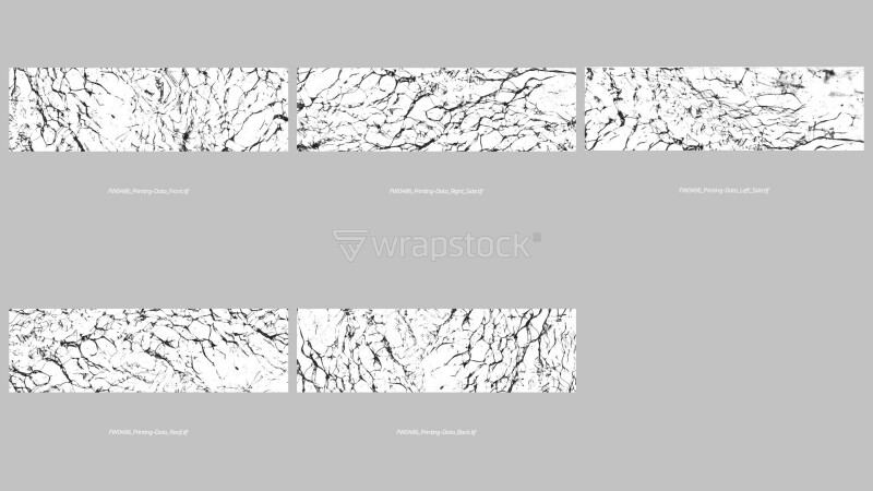 Wrapstock - Rippled