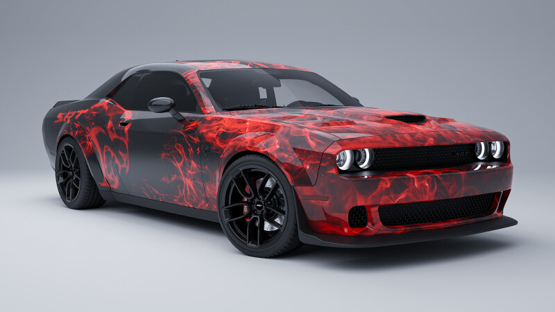 Wrapstock - Firestarter